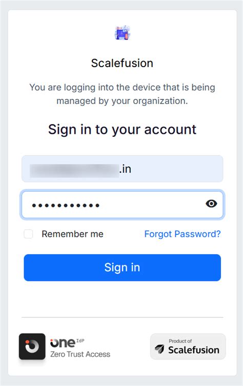 Sso With 1password For Business