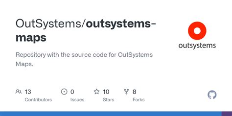 Github Outsystemsoutsystems Maps Repository With The Source Code For Outsystems Maps