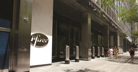 Pfizer Scraps Plans To Split Business Chemistry World