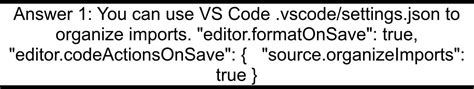 Is It Possible To Remove Unused Imports With One News Page VIDEO