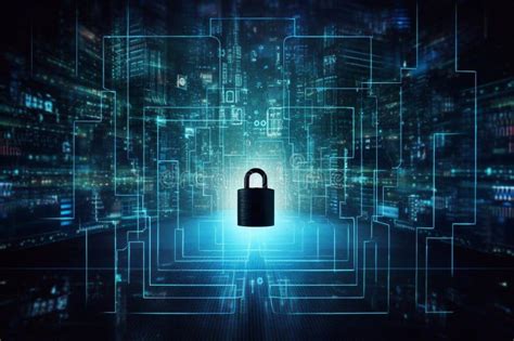 Cyber Security And Protection Worm Cyber Attack Antivirus Firewall Alert And Danger Warning