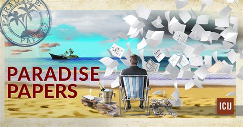 Paradise Papers Secrets Of The Global Elite Icij