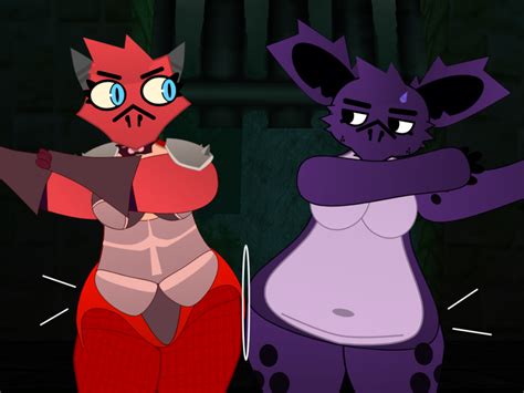 Hip Bump By Professorclank On Newgrounds