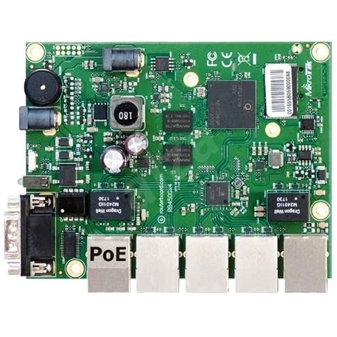 MikroTik RB GX Router Board Pcx Hu