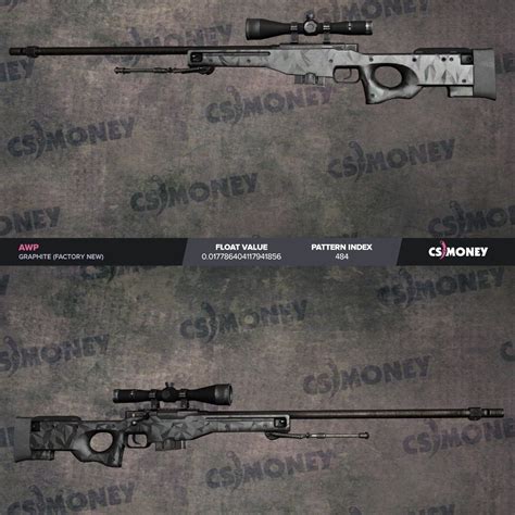 Csgo Awp Graphite Fn Low Float Video Gaming Gaming Accessories Game T Cards And Accounts