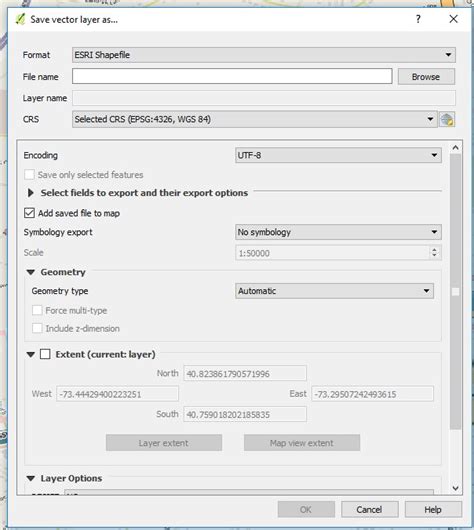 Shapefile Is There A Way To Download And Edit An Osm File In Qgis