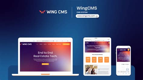 cms system website design agency