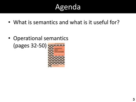 spring 2017 program analysis and verification operational semantics