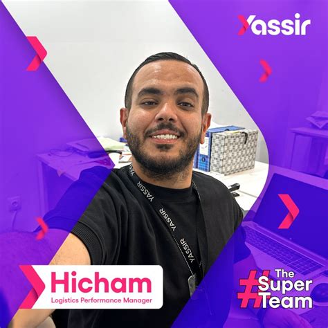 yassir on linkedin yassir yassirteam employeetestimonial career