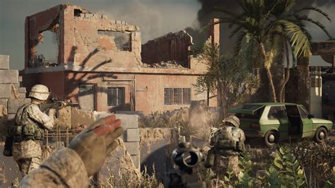 Six Days In Fallujah Warfare History Network