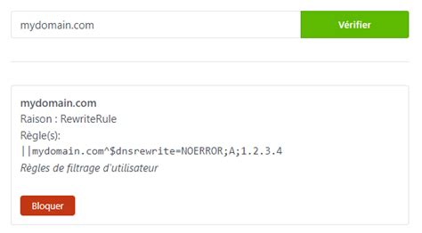 DnsRewrite Rule Not Working At All Issue AdguardTeam AdGuardHome GitHub