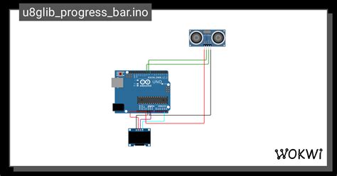 Wokwi Online ESP STM Arduino Simulator