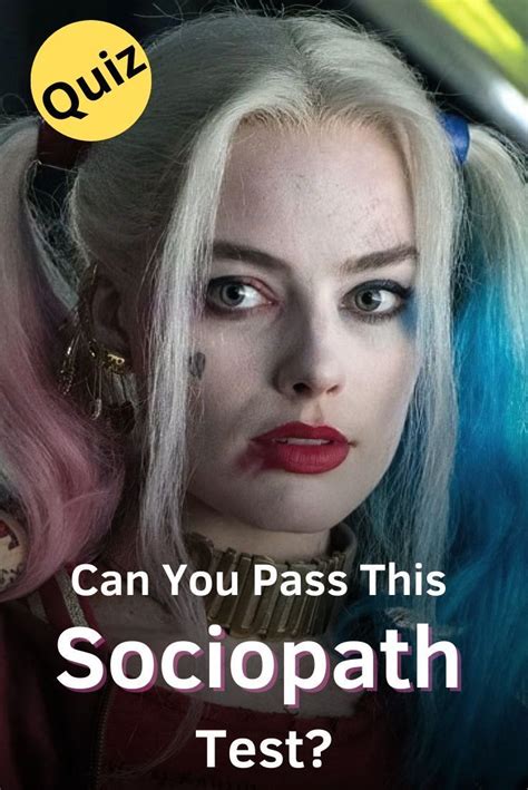 Can You Pass The Sociopath Test Artofit