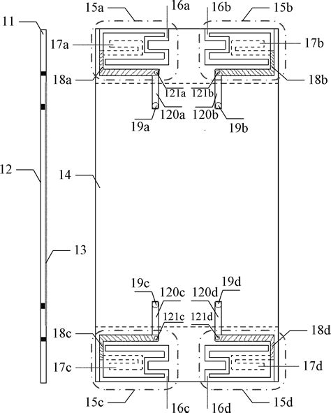 Small Sized Wideband High Isolation Four Unit Mimo Antenna Array