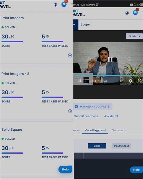 ravi teja kadali on linkedin day8 30daysofcodechallenge nxtwave