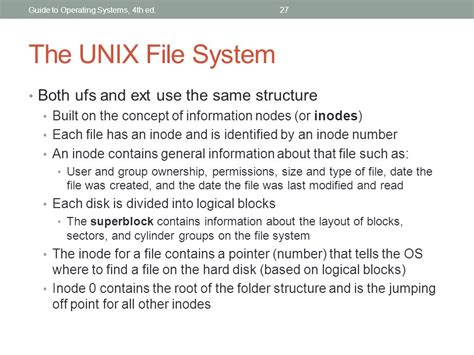 Introduction To Unix And Linux Ppt Video Online Download