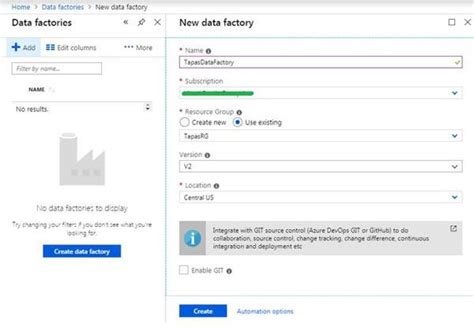 an introduction to azure data factory and etl codeguru