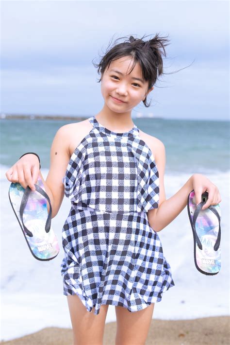 とらちゃん On Twitter 結莉愛c 2022 09 11＠阿字ヶ浦海水浴場 結莉愛 海de撮影会