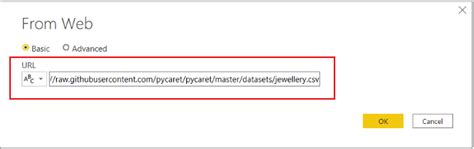 Machine Learning In Power Bi Using Pycaret Kdnuggets