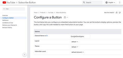 How To Add Youtube Subscribe Button In Wordpress