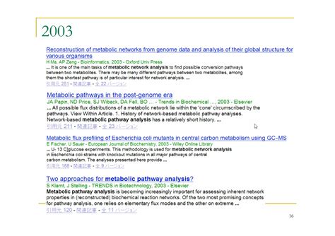 Metabolic Network Analysis Pdf Biological Sciences Science