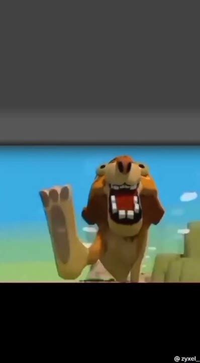 король лев смешная анимация Youtube