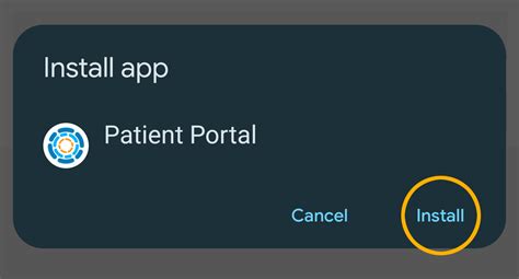 MedStar WHC Bariatric Surgery Patient Portal