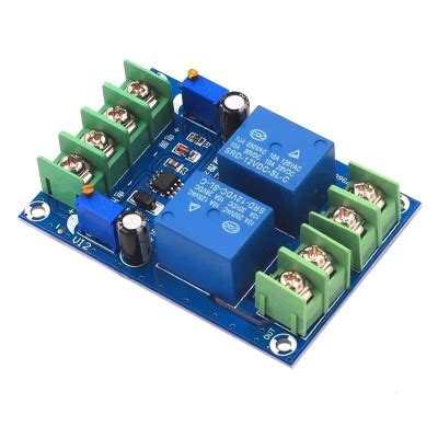 Automatic Switch Module Source Battery DC