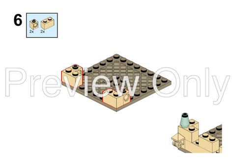 Lego Moc Modular Castle By Jgirden Rebrickable Build With Lego