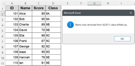 How To Delete Empty Rows In Excel Using Vba 3 Suitable Ways Excel Insider