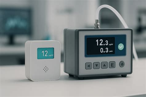 Sensor Calibration Why Its Essential For Air Quality Monitors