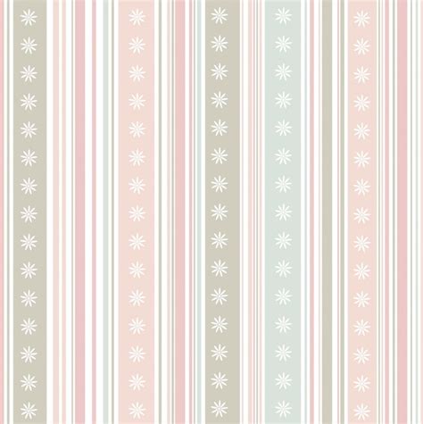 파스텔 색상의 스트라이프 패턴 무료 벡터