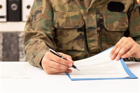 Army Evaluations Ncoer Signature Order Dod Cac