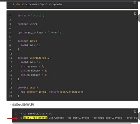 Unsupported Plugin Protoc Gen Go · Issue 1727 · Zeromicrogo Zero