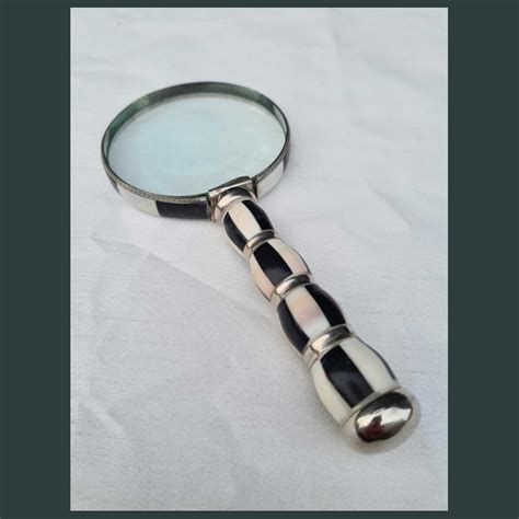 7″ Magnifying Glass With 3″ Lens Dia Sbtrading London