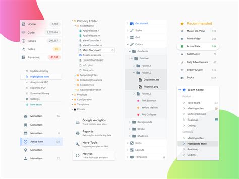 Dribbble Reactnavigationcomponentsuipng By Roman Kamushken