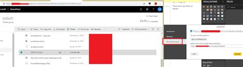 Solved Cannot Connect To Json File Located On Sharepoint Microsoft Fabric Community