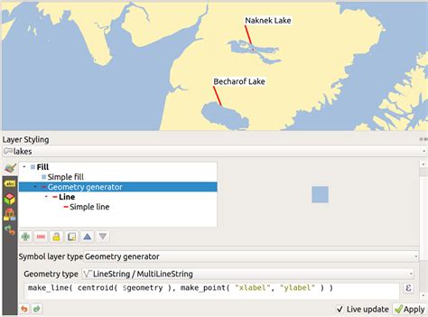 The Vector Properties Dialog QGIS Documentation Documentation