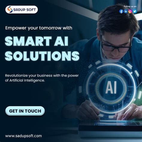 Sadup Softech On Linkedin Chatbot Chatbotservices Artificial Artificialintelligence