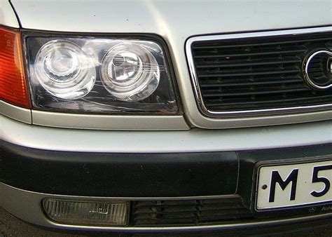 Подскажите где? — Audi 100 (C4), 2 л, 1993 года | запчасти | DRIVE2