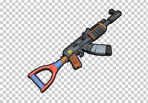 Rust AK Weapon Firearm Recoil PNG Clipart Air Gun Ak Ak Ak Ammunition Free PNG