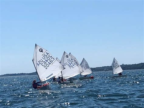Buzzards Bay Sailing Team