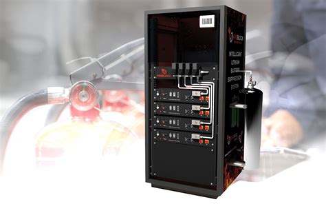 Lithium Fire Extinguishers Battery Fires Antibes Ship