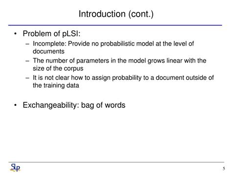Ppt Latent Dirichlet Allocation Powerpoint Presentation Free Download Id4616952