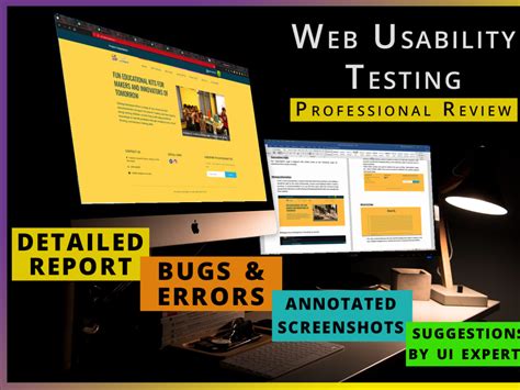 A Usability Ui And Ux Tester For Your Web And Mobile Apps Upwork