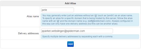 Precedence Technologies Wiki Support Kb Netmanager Email Aliases