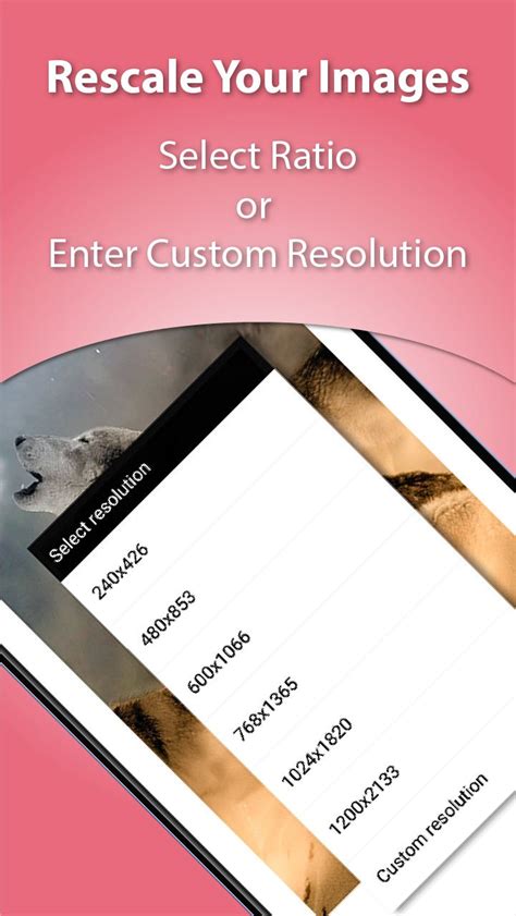 Image Converter Android Source Code By IFocusTech Codester