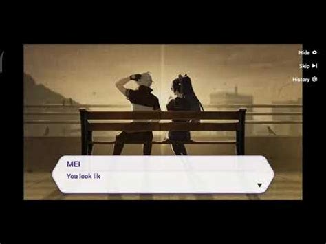 Honkai Impact 3 Kevin And MEI Chinese VO YouTube