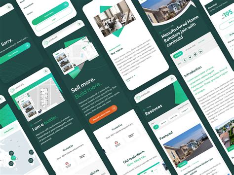 Mobile Layout Aards
