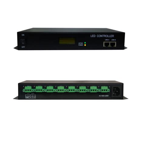 Mr A28d Dmx Spi Madrix Artnet Led Controller Mr A28d Dmx Spi Madrix Artnet Led Controller